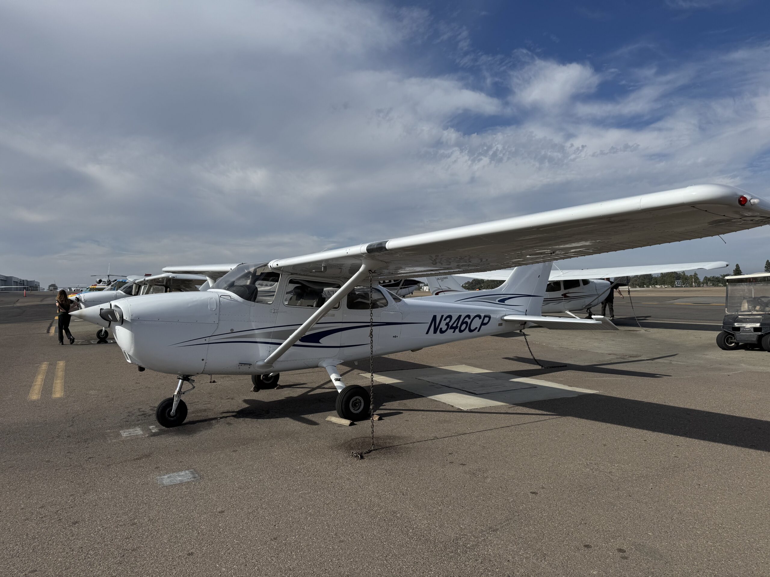 Discovery Flight in San Diego | Pinnacle Aviation Academy